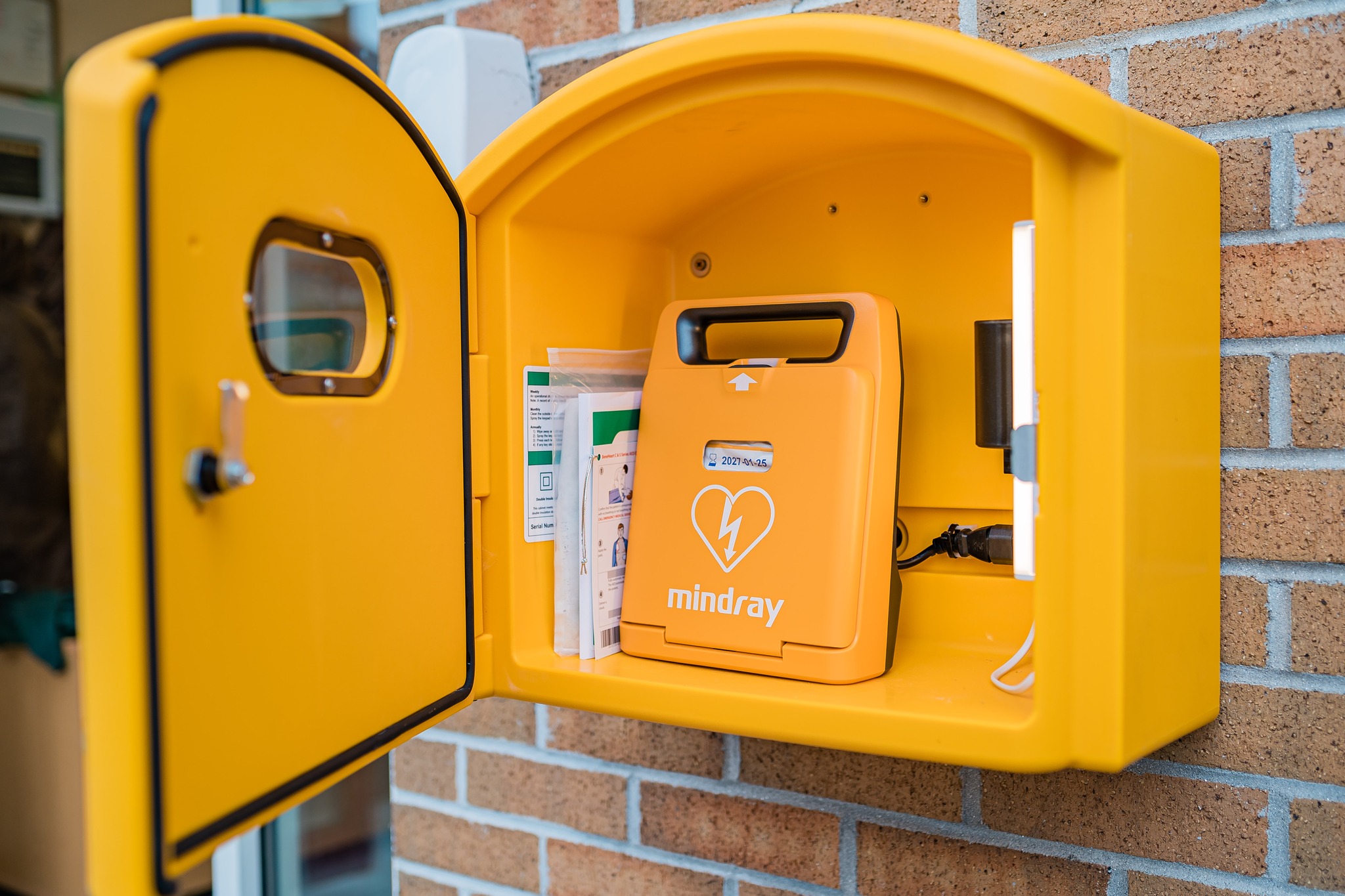 Funding for community defibrillators – Copers Cope Area Residents ...