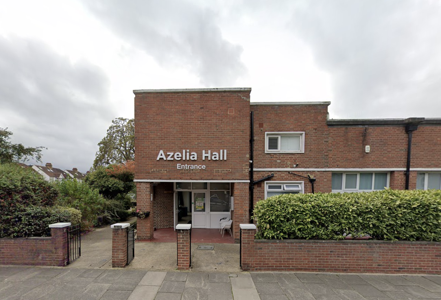 Azelia Hall Consultation and drop in session – Copers Cope Area ...